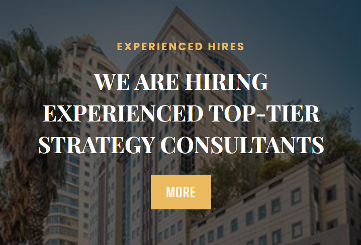 Experienced consulting hires - Global Advisors | Quantified Strategy ...